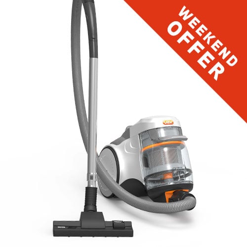 Support Vax Air Silence Powerhead Cylinder Vacuum Cleaner