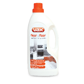 VAX Floor to Floor Hard Floor Cleaning Solution 1.5L | VAX